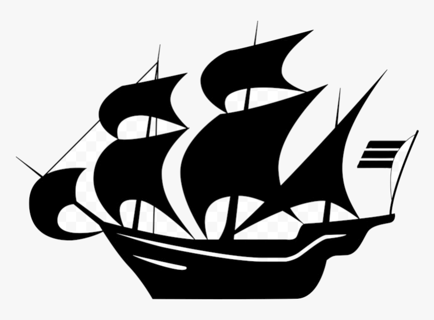 Sailboat Sailing Ship Clipart Transparent Png - Sail Ship Clip Art, Png ...