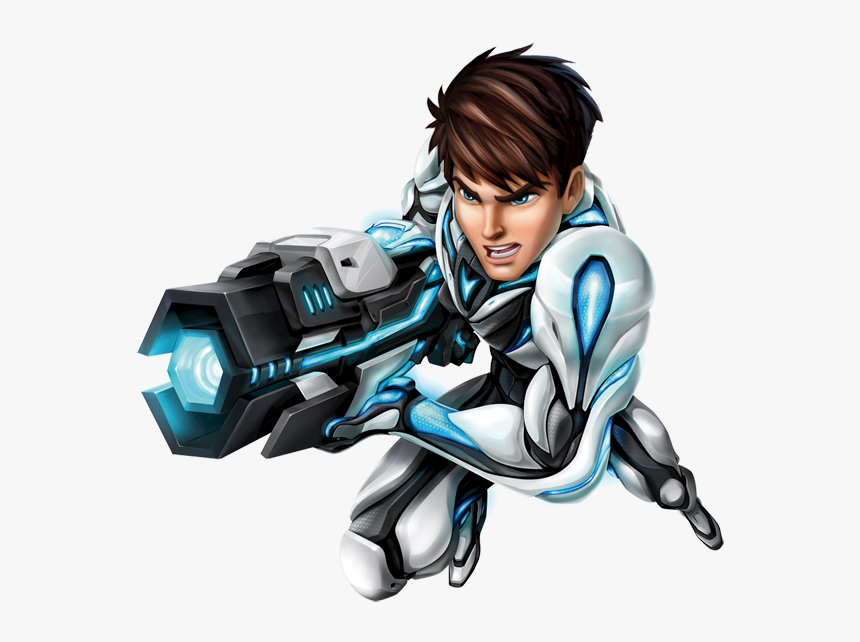 Max Steel Png, Transparent Png , Transparent Png Image - PNGitem