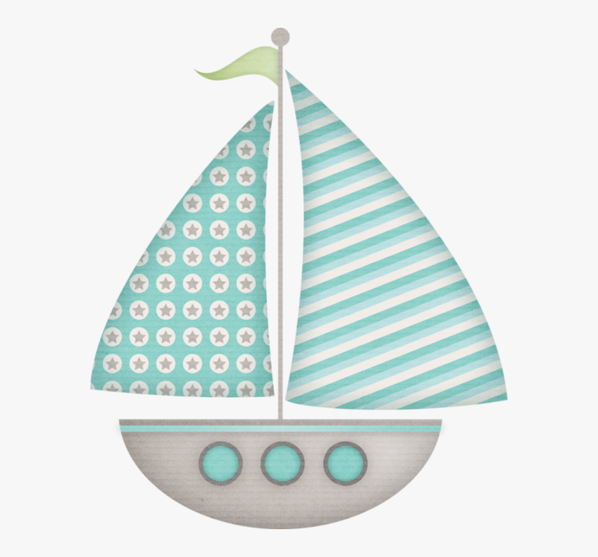 Free Baby Sailboat Clipart