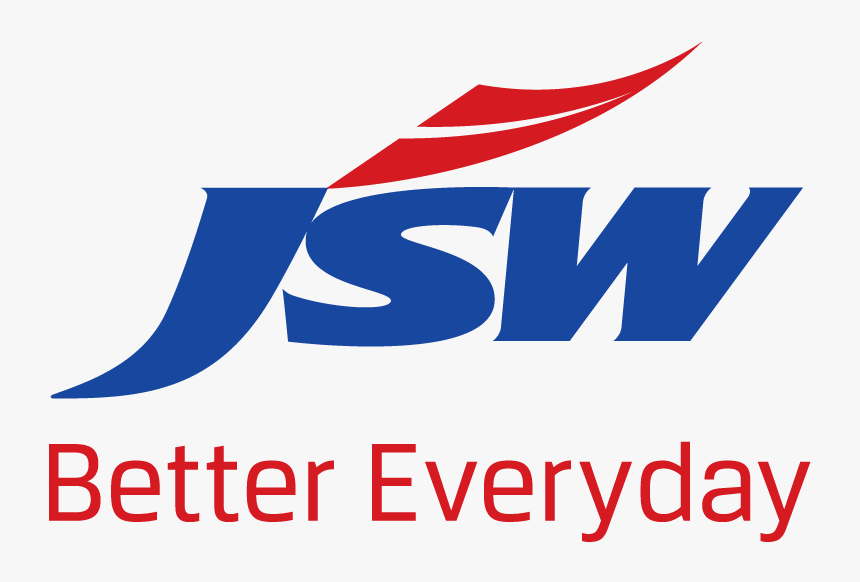 Jsw - Jsw Steel Better Everyday, HD Png Download , Transparent Png ...