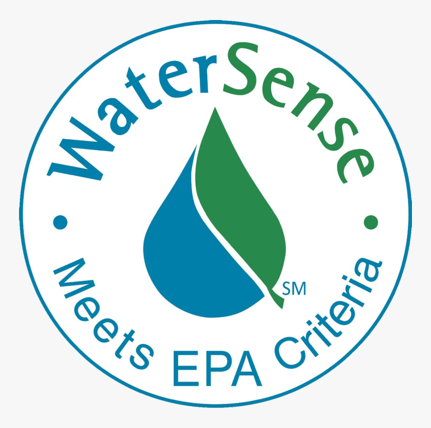Watersense 2 Logo Png - Epa Watersense Logo, Transparent Png ...