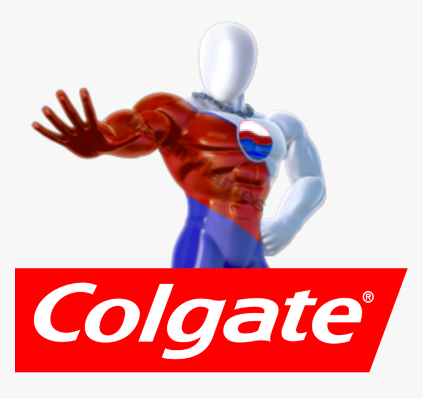 Transparent Pepsiman Png - Colgate Save Water Logo, Png Download ...