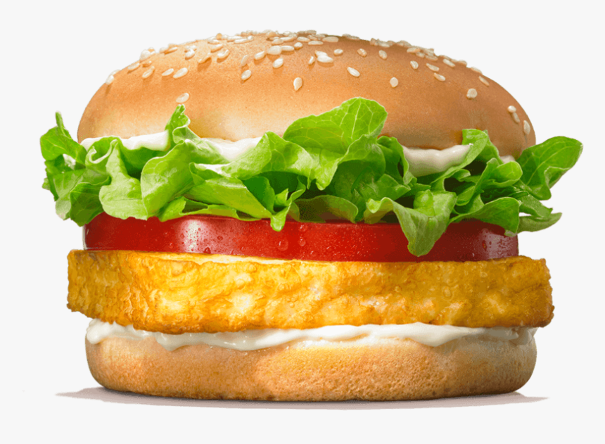 Veggie King Burger King, HD Png Download , Transparent Png Image - PNGitem