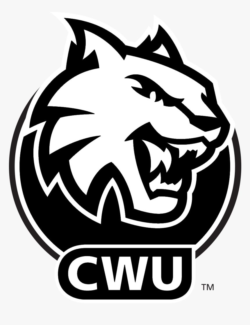 Central Washington University Logo Graduation, HD Png Download ...
