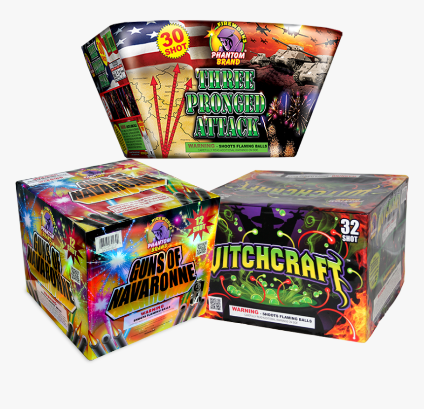 B1g2 - Fireworks - Box, HD Png Download , Transparent Png Image - PNGitem
