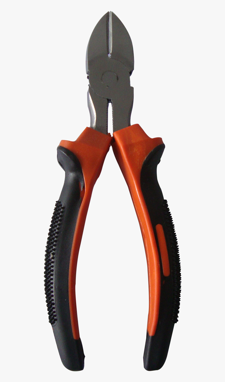 Diagonal Pliers - Wire Stripper, HD Png Download , Transparent Png ...