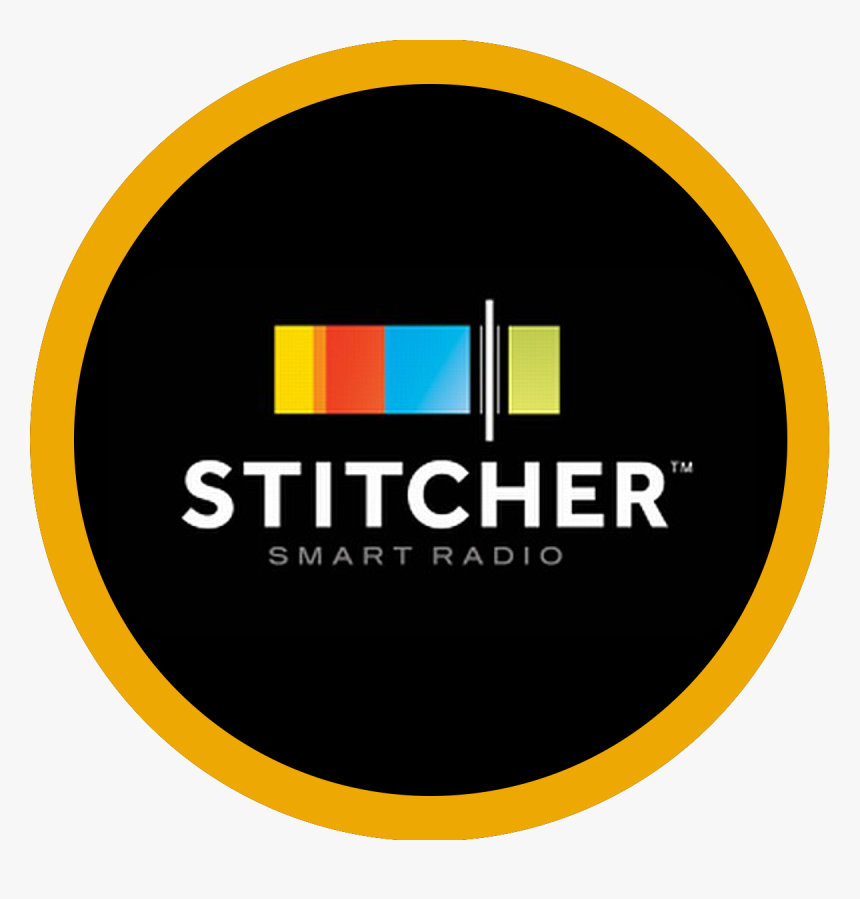 Stitcher - Circle, HD Png Download , Transparent Png Image - PNGitem