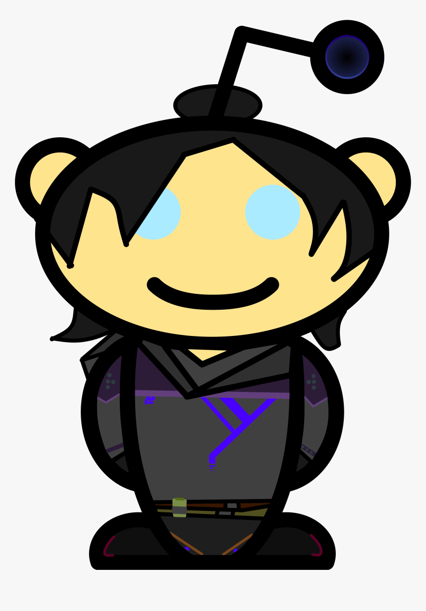 Reddit Transparent Snoo Clipart , Png Download - Transparent Reddit ...
