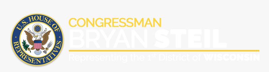 Representative Bryan Steil - United States Representative, HD Png ...