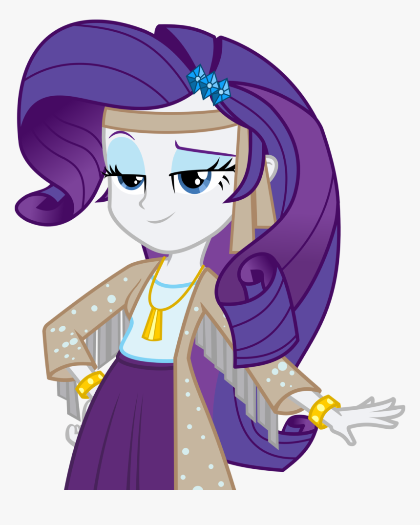Rarity Human