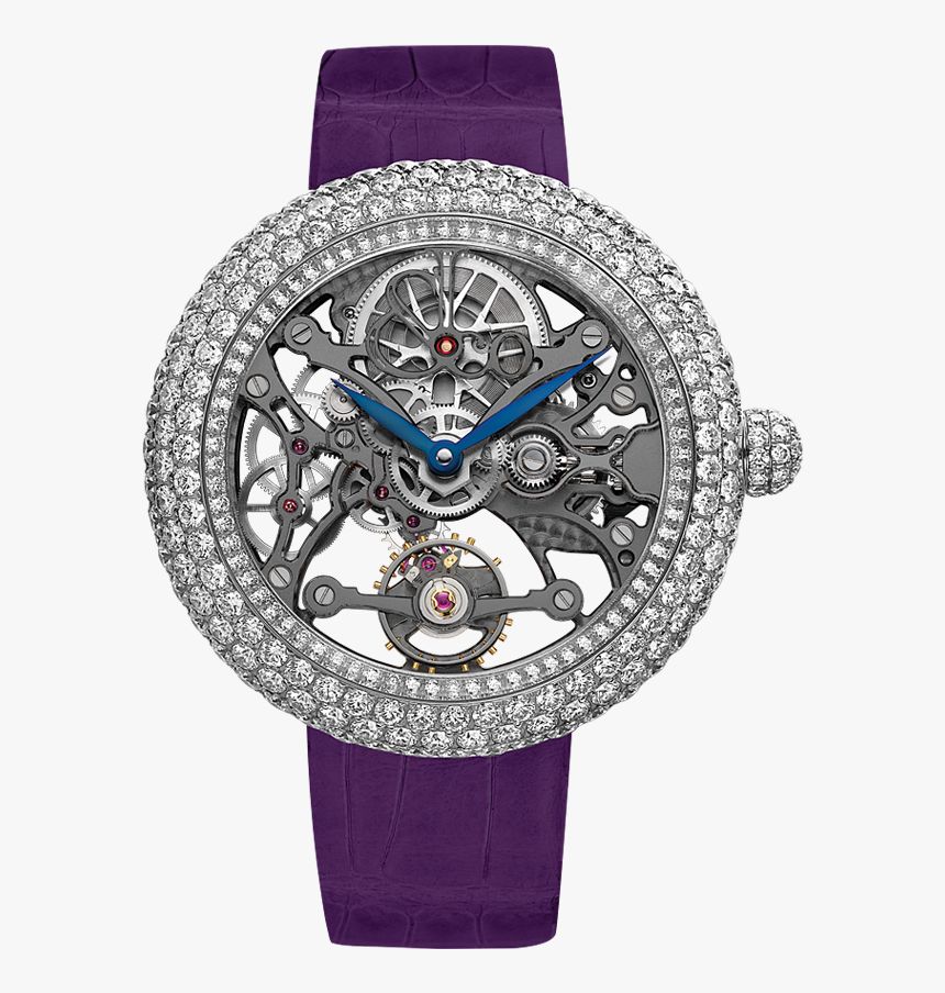 Jacob And Co Skeleton Watch, HD Png Download , Transparent Png Image ...