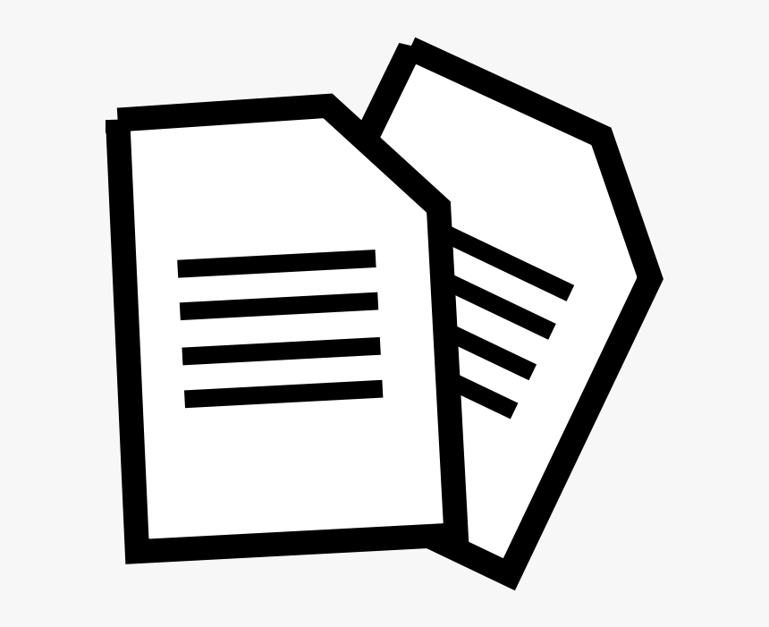 Clipart Paperwork
