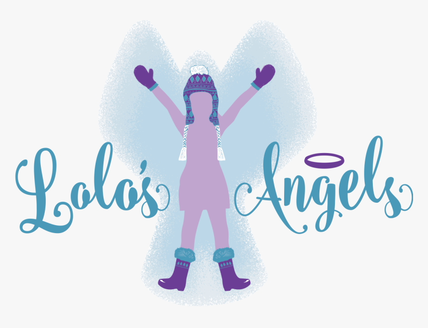 Lolo S Angels Logo Full - Lolos Angels, HD Png Download , Transparent ...