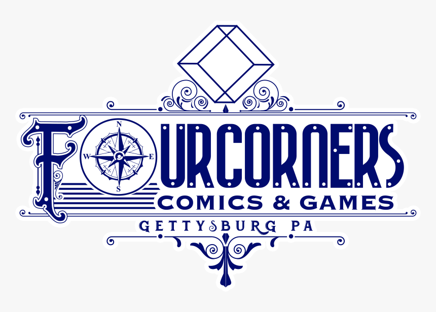 Transparent Vintage Corner Png - Copperplate Gothic, Png Download ...