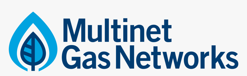 2018 Multinet Gas Logo - Oval, HD Png Download , Transparent Png Image ...