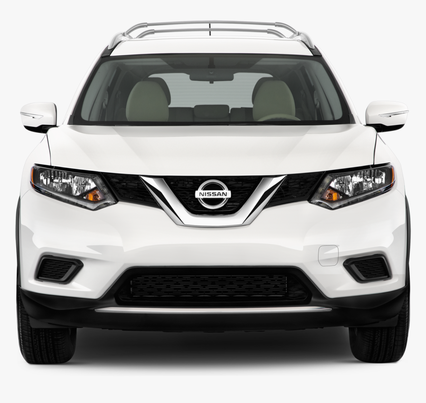 2015 Nissan Rogue Front, HD Png Download , Transparent Png Image - PNGitem