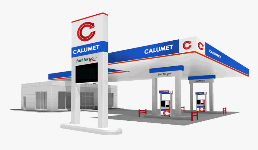 Gas Station Transparent Png - Gas Station Png, Png Download ...