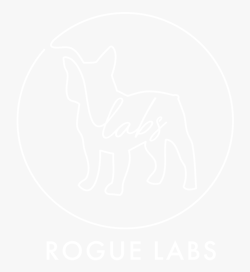 Rogue Labs Logo White, HD Png Download , Transparent Png Image - PNGitem