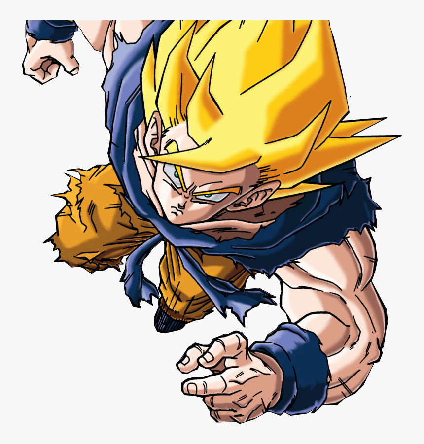 - Goku Render, HD Png Download , Transparent Png Image - PNGitem
