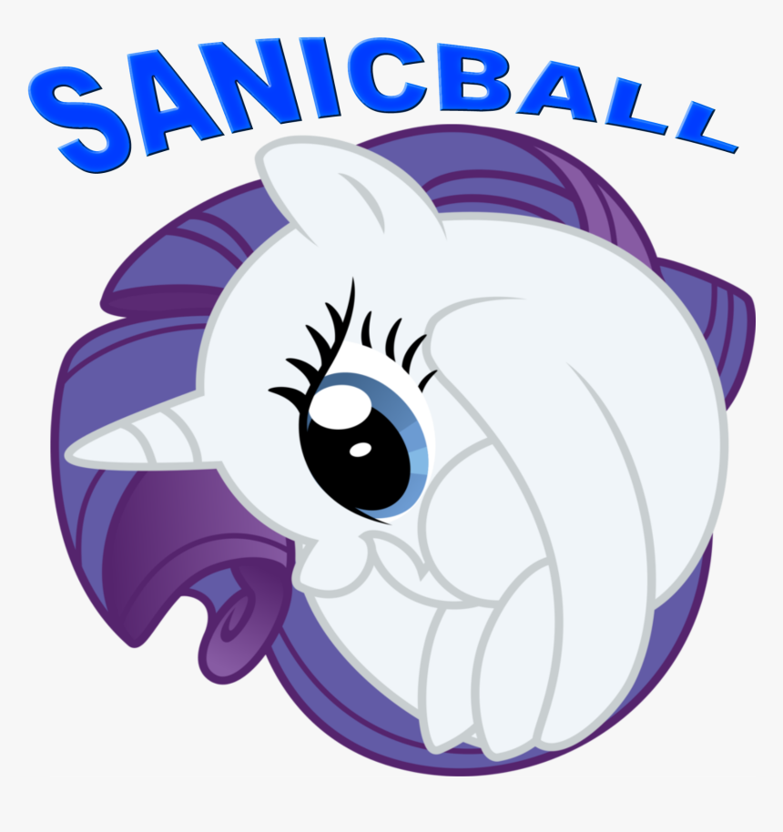 Anicbali Rarity Free Version For Sanic Ball Mammal - Mlp Rarity Ball ...