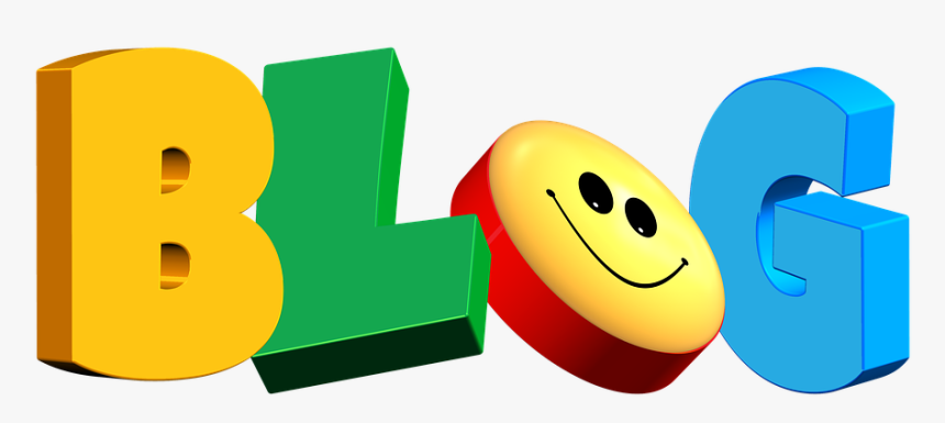 Logo, Concept, Smiley, Smile, Laugh, Blog, Font - Blog Logo, HD Png ...