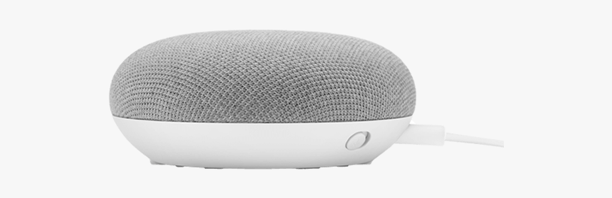 Google Home Mini Side View, HD Png Download , Transparent Png Image ...