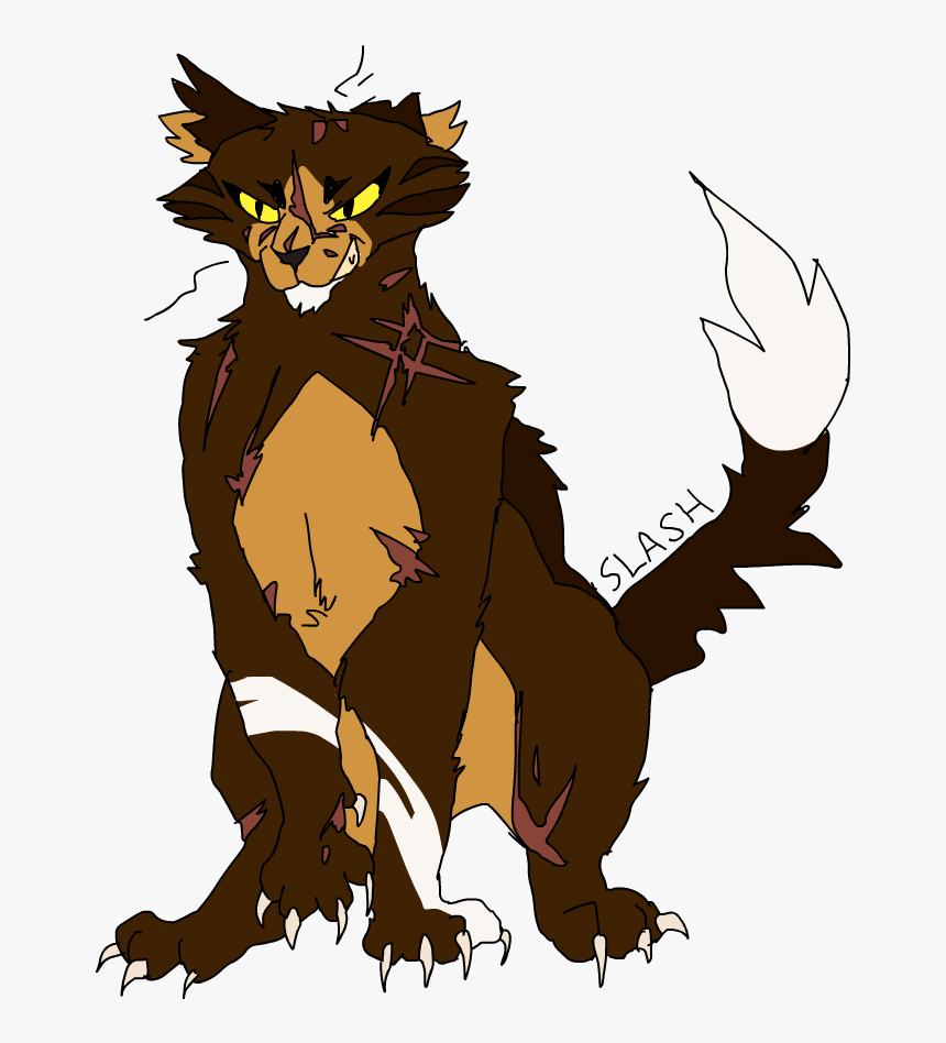 Transparent Claw Slash Png - Illustration, Png Download , Transparent ...