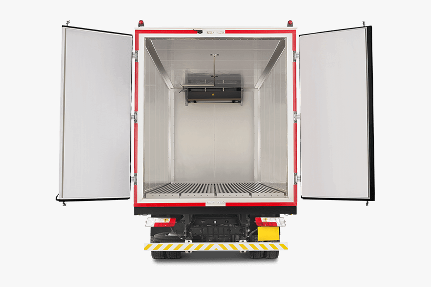 Tata Ultra Truck Container Open - Tata Ultra With Container, HD Png ...