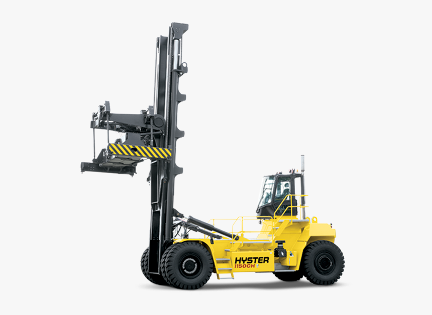Hyster Top Lifter, HD Png Download , Transparent Png Image - PNGitem