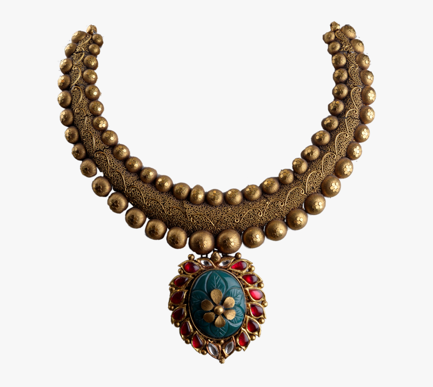 Antique Chettinad Gold, HD Png Download , Transparent Png Image - PNGitem