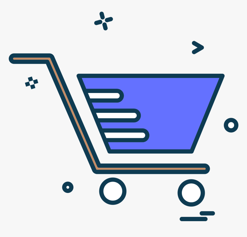 Cart Flat Png - Flat Cart Icon Png, Transparent Png , Transparent Png ...