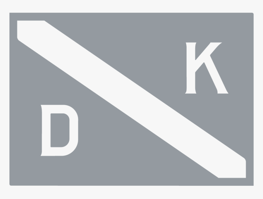 Dkb Flag01 Blue 50 - Sign, HD Png Download , Transparent Png Image ...