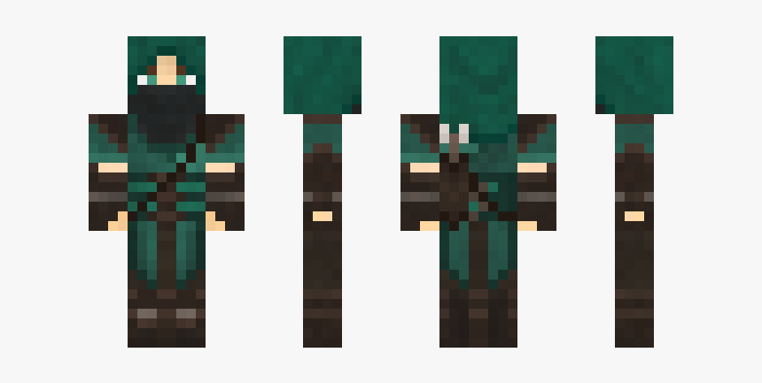 Skin Minecraft Pocket Edition, HD Png Download , Transparent Png Image ...