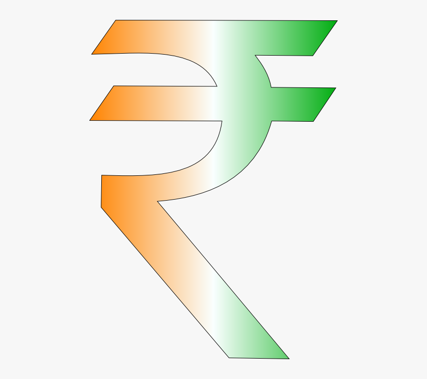 File - Rupee - Rupia Indiana Simbolo, HD Png Download , Transparent Png ...