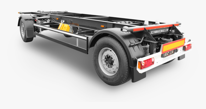 Trailer Truck, HD Png Download , Transparent Png Image - PNGitem