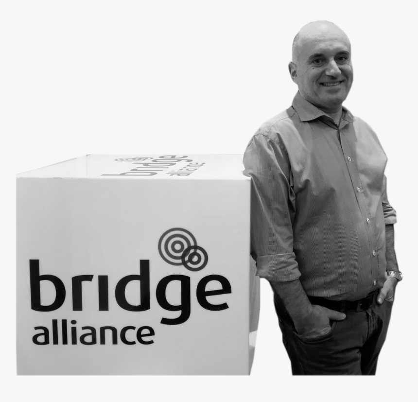 Bridge Alliance Logo, HD Png Download , Transparent Png Image - PNGitem