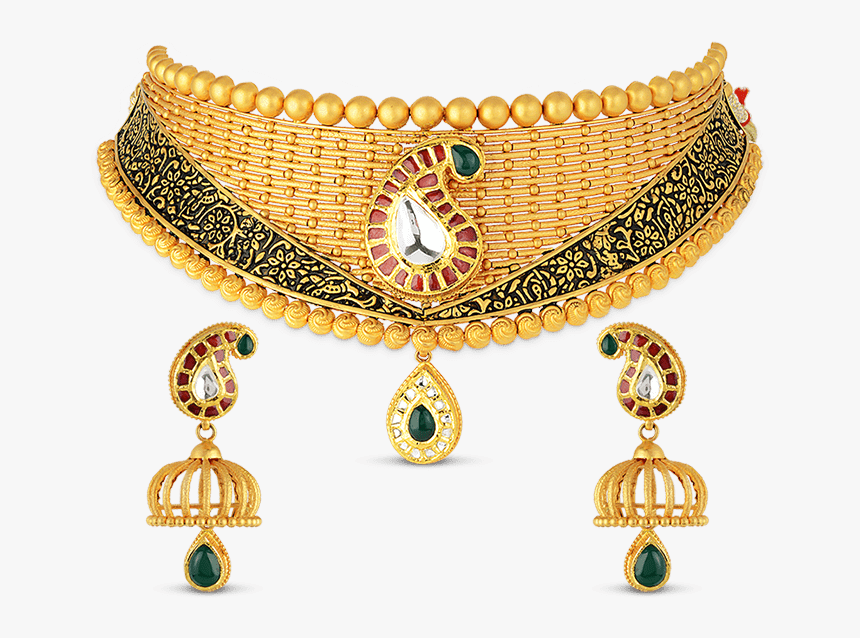 Ecklace Jewellery Set Png Image Gold Jewellery Set PNG, 47% OFF