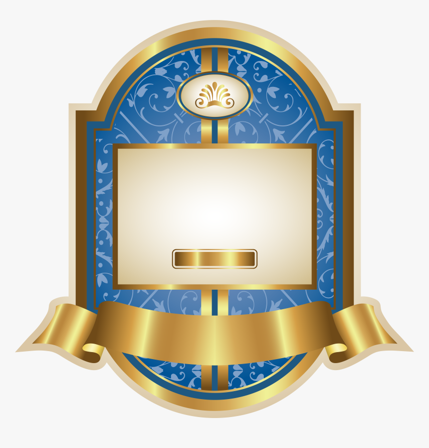 Luxury Labels Png, Transparent Png , Transparent Png Image - PNGitem