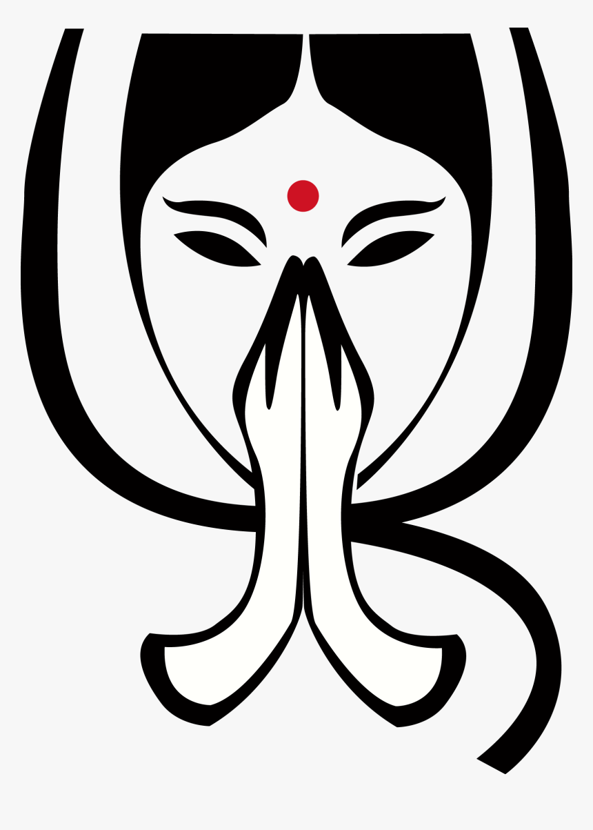 Namaste Welcome Sign