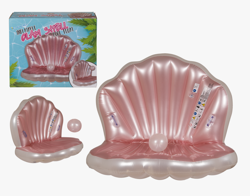 Shell Pool Float, HD Png Download , Transparent Png Image - PNGitem