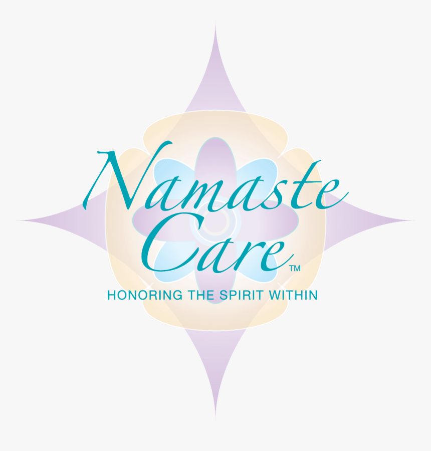 Namaste-care - Calligraphy, HD Png Download , Transparent Png Image ...