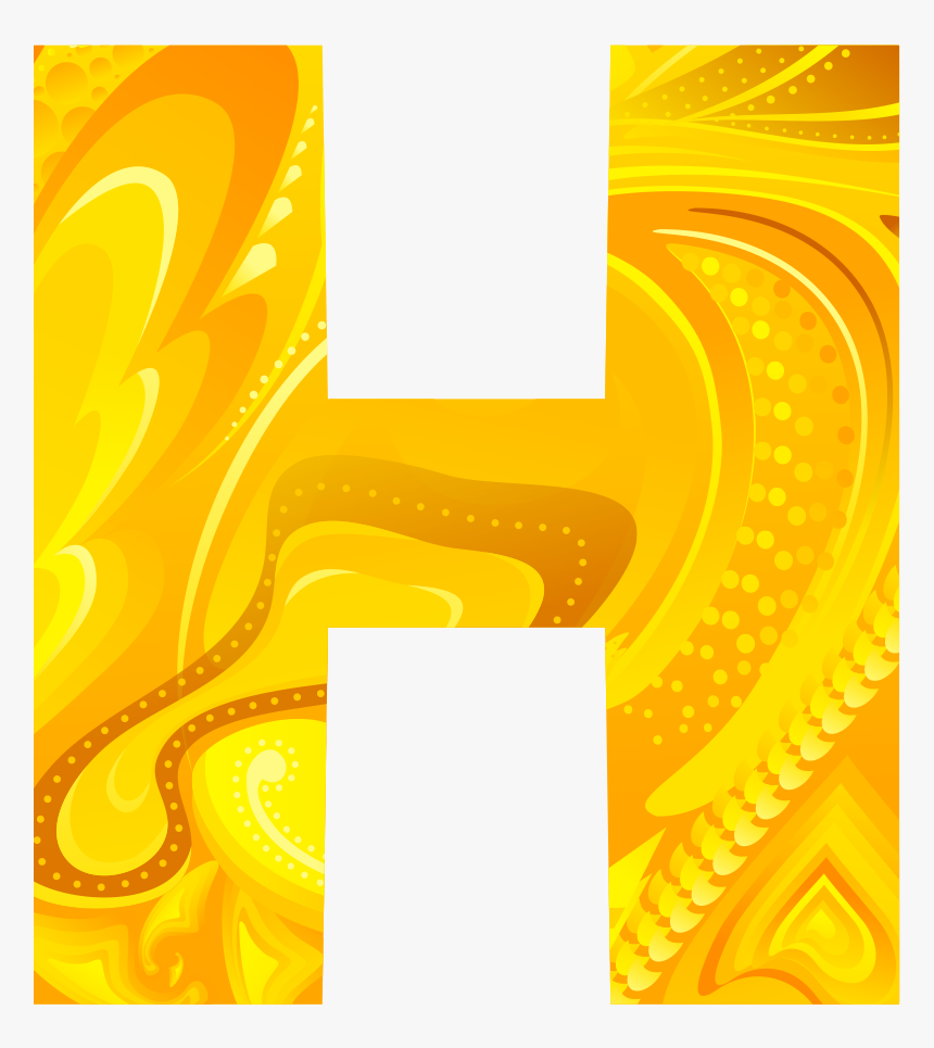 Letter H Transparent Background, HD Png Download , Transparent Png ...