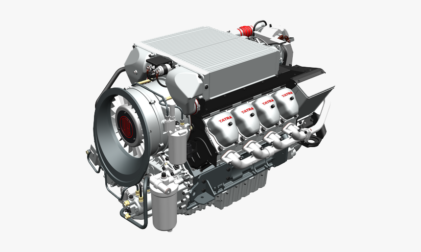 Engine, Motor Png - V12 Engine Png, Transparent Png , Transparent Png ...