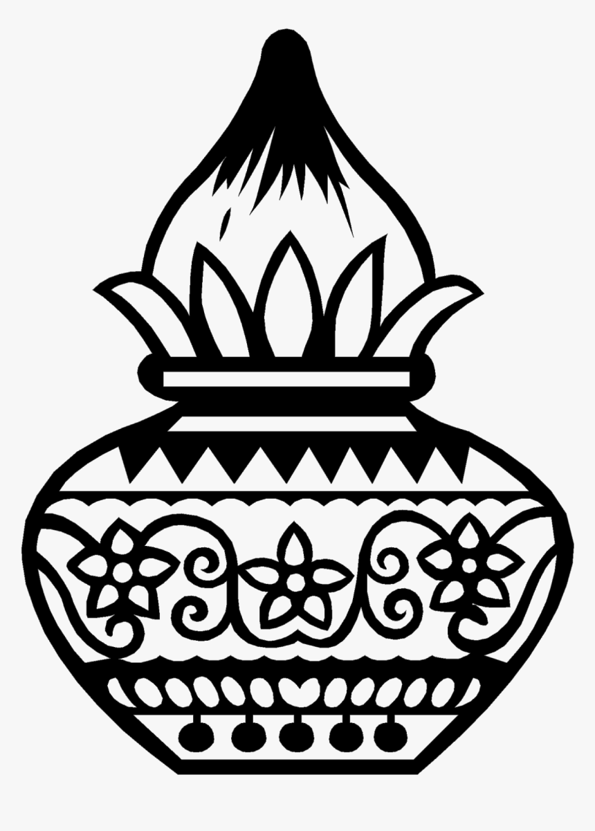 Kalash Symbol Png