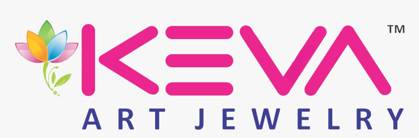Cropped Keva Logo - Keva Art Jewellery, HD Png Download , Transparent ...