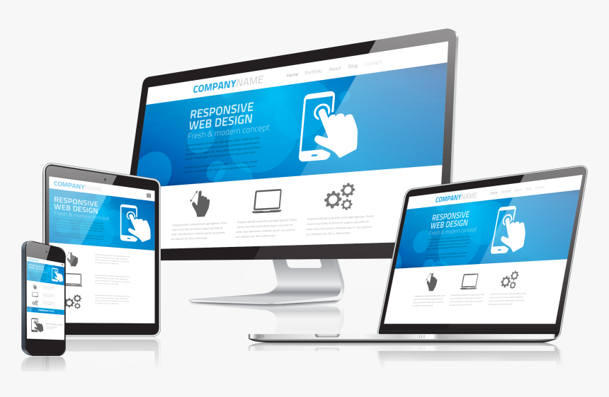 Pc Mobile And Tab, HD Png Download , Transparent Png Image - PNGitem