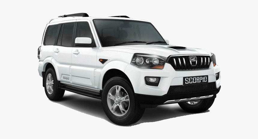 Scorpio Low Model Price, HD Png Download , Transparent Png Image - PNGitem