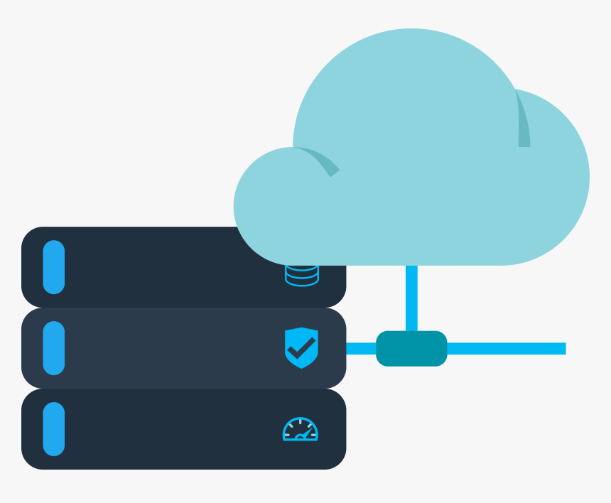 Cloud-hosting - Cloud Hosting Png, Transparent Png , Transparent Png ...
