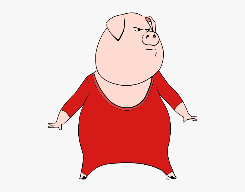 Sing Movie Clipart, HD Png Download , Transparent Png Image - PNGitem