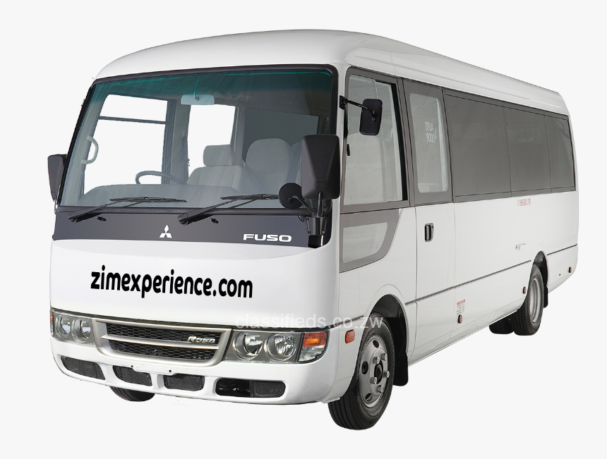 Mitsubishi Fuso Rosa Bus, HD Png Download , Transparent Png Image - PNGitem